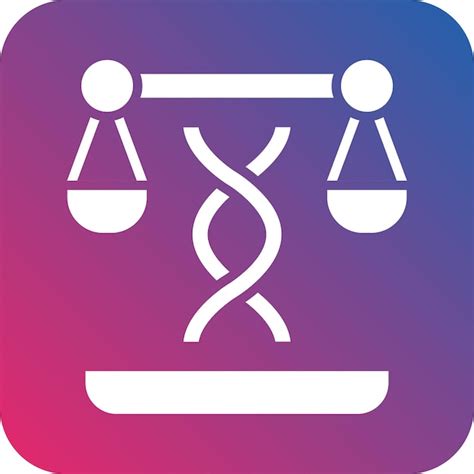 Premium Vector Vector Design Bioethics Icon Style