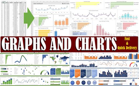 Convert Your Data Into Stunning Excel Graphs And Charts By Husaynexcel Fiverr