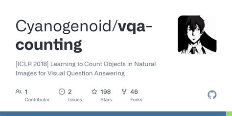 Github Cyanogenoidvqa Counting Iclr 2018 Learning To Count