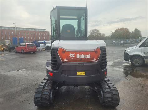 New Bobcat E50z Excavator Midi 3t 8t 20251 Arblease
