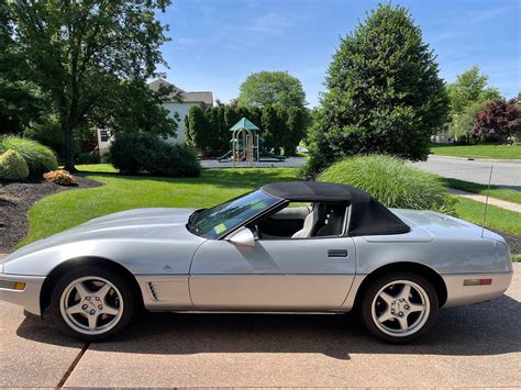 Fs For Sale 1996 C4 Corvette Convertible Corvetteforum Chevrolet