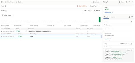 Send Webhooks Quickstart