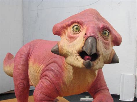 Gurney Journey Bix Maquette