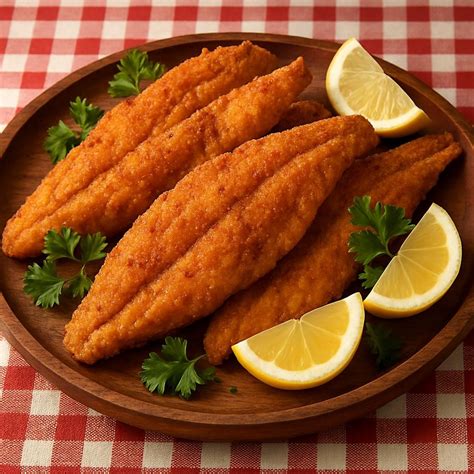 Cajun Fried Catfish Southern Comfort On A Plate