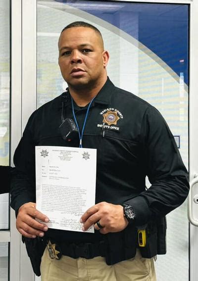 Kirksville Sro Charles Tinsley Commended For Stopping Sex Offender