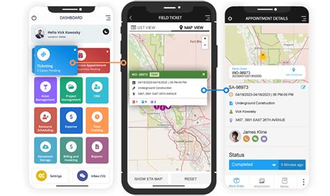 Best And Affordable Fsm Software Web Based Talygen App