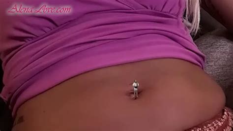 Alexis Belly Button Vengence For Kira Hd Alena Love