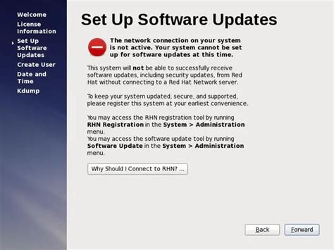 How To Install Redhat Enterprise Linux 6 Centos 6 Post Instllation