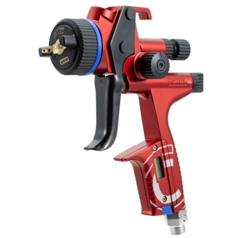 Sata X5500 Rp 13cc I Special Edition Spray Gun Digital Bar 1185893
