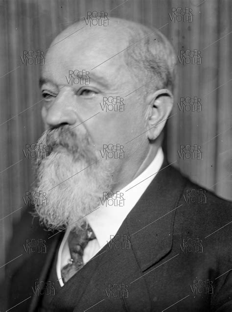 Adolphe Brisson Conseiller Municipal