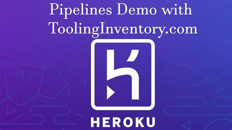 Continuous Deployment Workflow Demo Using Heroku And Github Youtube