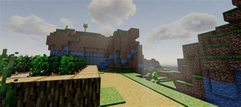 Innovative Shader Deferred V10 Shader Series For Be Render Dragon
