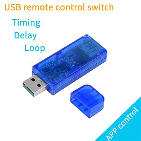 Smart Home Usb Timing Switch Wifi App Control Time Vicedeal