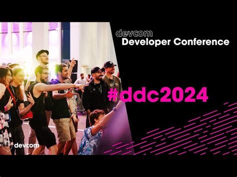 watch and connect devcom developer conference
