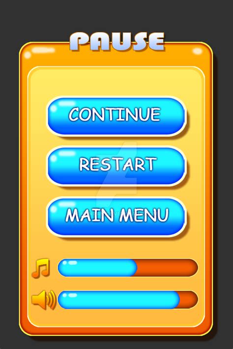 Ui Pause By Kenpan On Deviantart