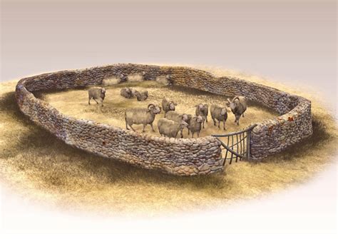 Biblical Archeology Paul Becx 3d Artist