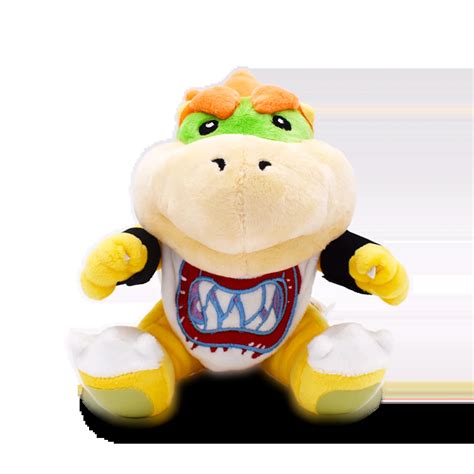 Mario Plush Bowser Jr
