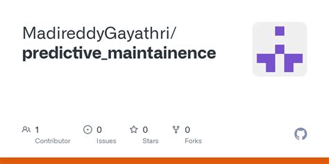 predictive maintainence predictive maintance system 1 ipynb at main