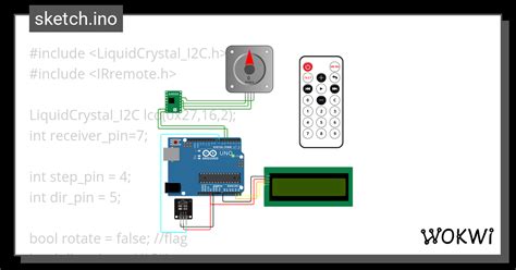Ir Remote Bnya 2025 Wokwi Esp32 Stm32 Arduino Simulator