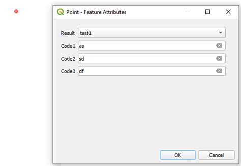 qgis update field automatically when adding a new entity geographic