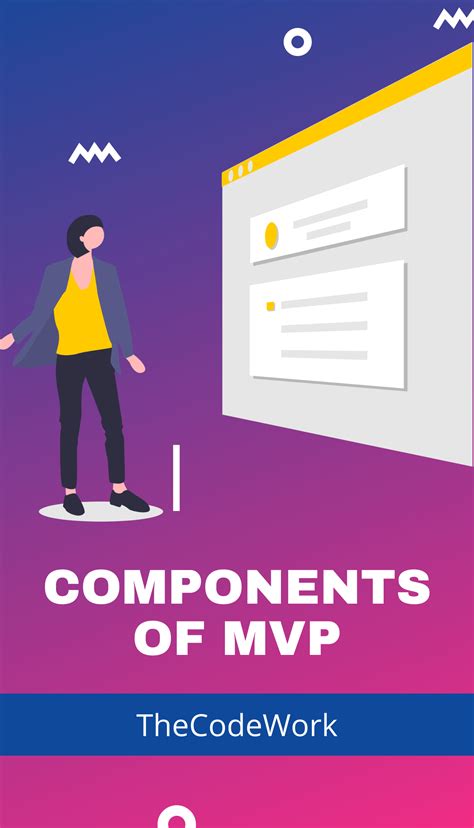 Components Of Mvp Have A Look Thecodework