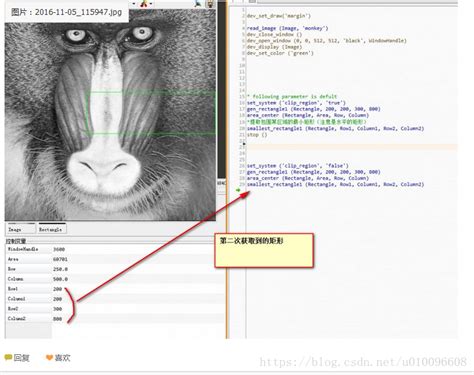 Halcon Setsystem 算子中参数的含义之 Clipregion Csdn博客