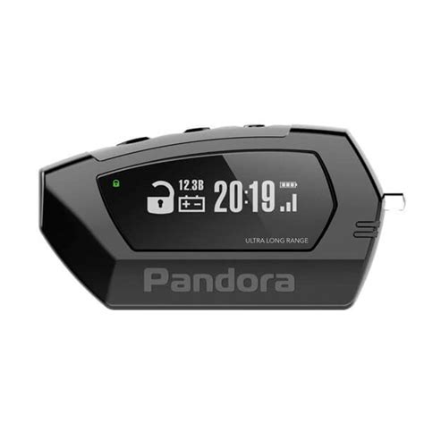 Сигнализация Pandora DX 57R с автозапуском - купить в Подольске, цена с ...