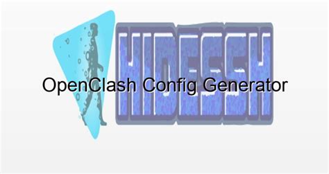 Openclash Config Generator Hidessh