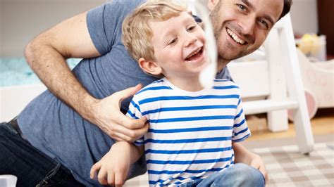 Bosses Must Let Father Take His Son To Nursery