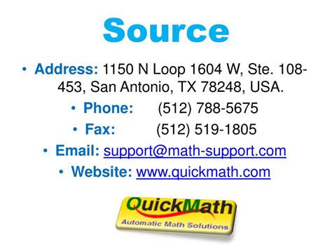 PPT Algebra Solver Online PowerPoint Presentation Free Download ID 7340075