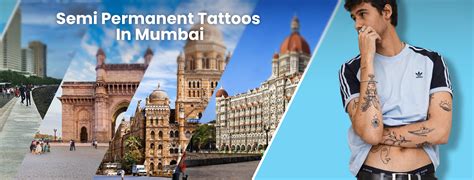 Semi Permanent Tattoos In Mumbai Inkhub Inkhub