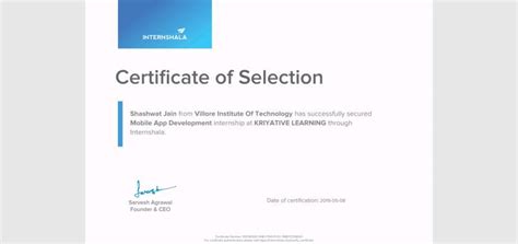 Internshala Computerscience Softwareengineering Internship Shashwat Jain