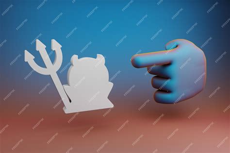 Premium Photo Beautiful Illustrations Abstract Hand Index Finger