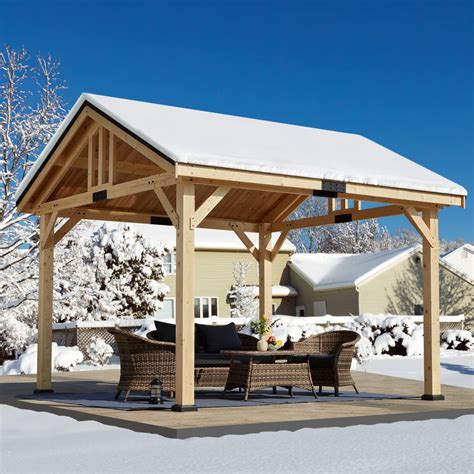 Richryce Solid Wood Gazebo With Waterproof Roof Philippines Ubuy