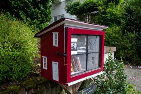 Little Free Libraries Part 3 Rseattle