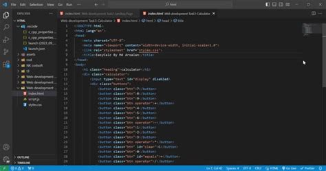 Prasanna Rs On Linkedin Codsoft Codsoftinternship Webdevelopment