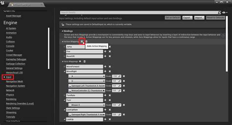 creating an in game pause menu alex hoffman portfolio