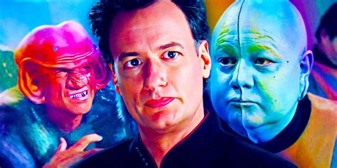 7 Aliens Introduced In Star Trek Tng Season 1 And Who Was Important
