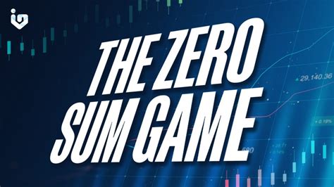 The Zero Sum Game Investadaily