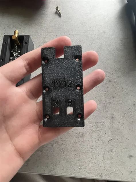 Mini Jammer Project Free 3d Print Model Makerworld