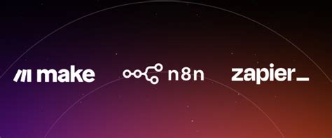 No Code Automation Tools By Flexibility 2025 By Maciej Jun 2025 Medium