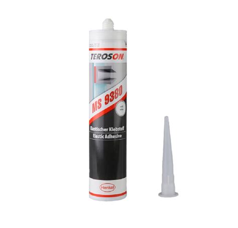 Teroson Ms 9380 Wh Cr 290 Ml Loctite Ferretería Marsella