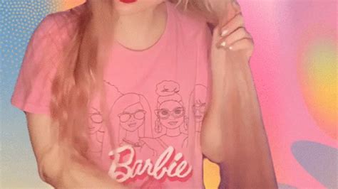 Barbie Hair Brushing Findom Goaldigger Clips4sale