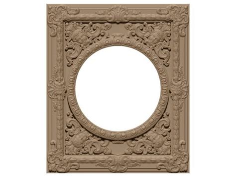 Mirror Frame Cnc Design Hub