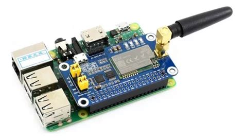Banda De Frecuencia Lora Hat 433 Mhz Para Raspberry Pi Cuotas Sin Interés