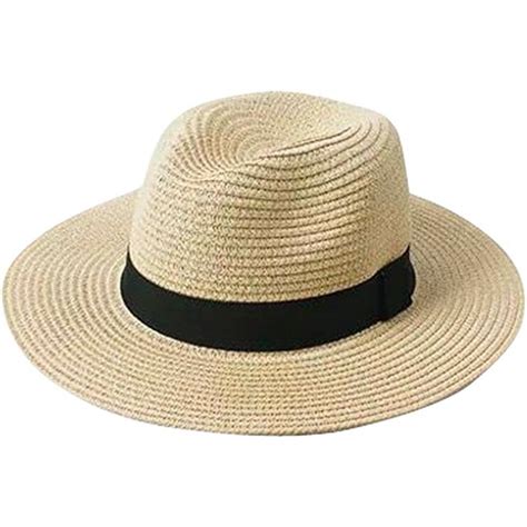 Straw Fedora Hat Ving Rhames In Mission Impossible Fallout 2018