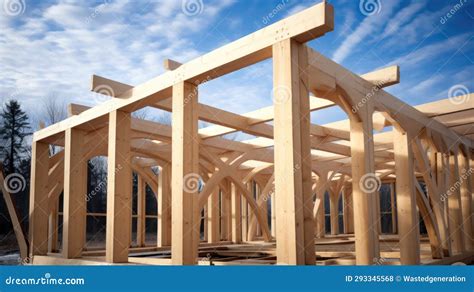 Efficient Prefabricated House Construction Structure Taking Shape