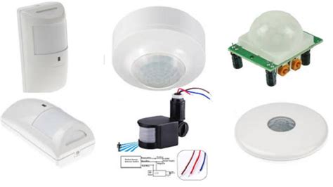 Engineer Passive Infrared Sensor