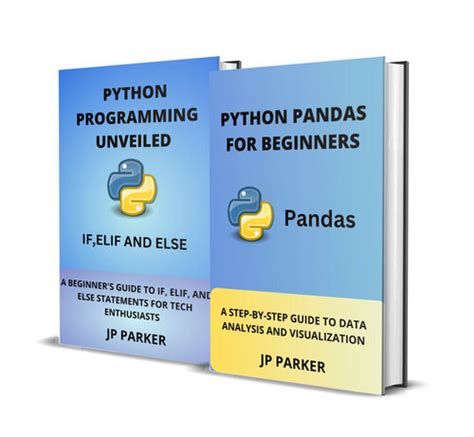 Python Pandas And Python Statements For Beginners A Step By Step Guide