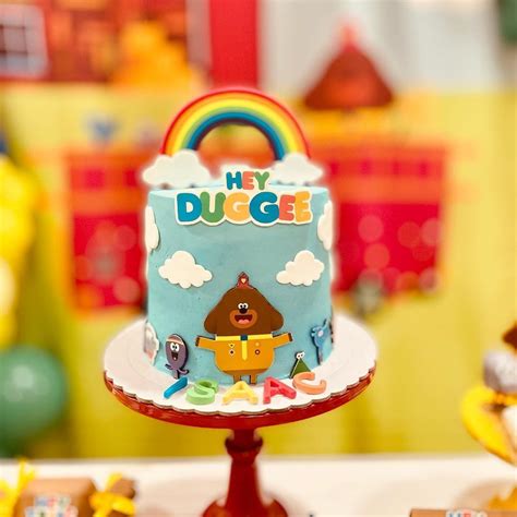 Hey Duggee Cake Artofit